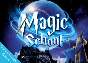 Magic School - Escape Live