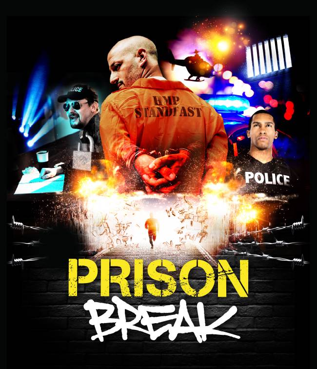 Escape Live - Live Escape Game Rooms throughout the UK