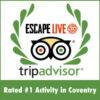 Escape Rooms Coventry - Escape Live