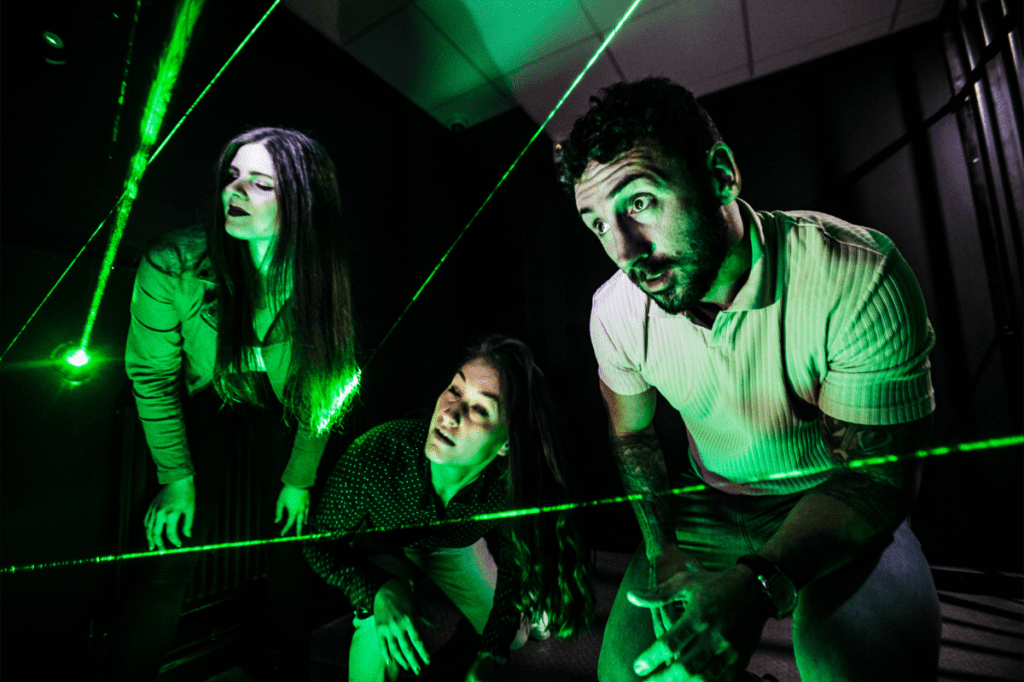 UK Escape Room Locations