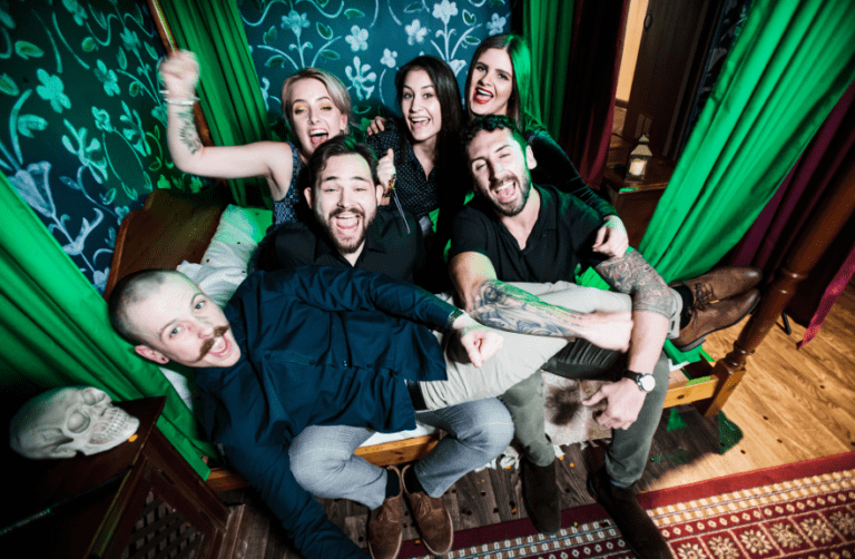 THE 6 TYPES OF ESCAPE ROOM PLAYERS - Escape Live