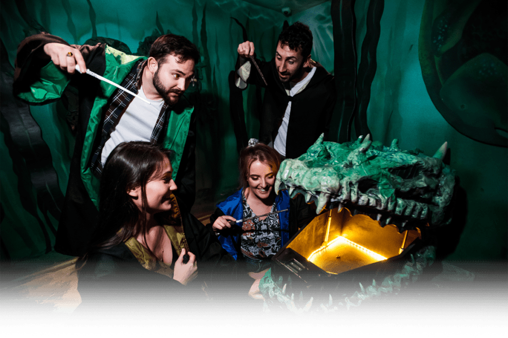 How long do escape rooms last? - Escape Live