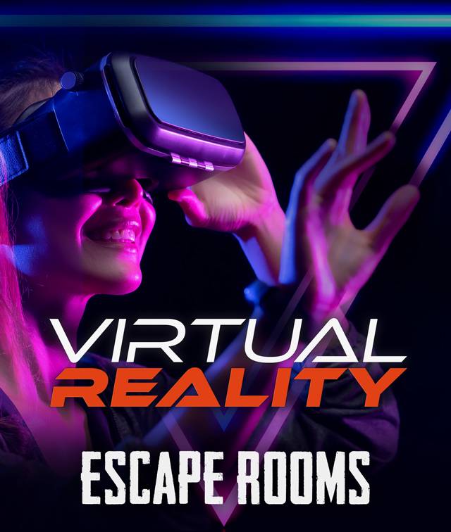 Escape Live - Live Escape Game Rooms throughout the UK