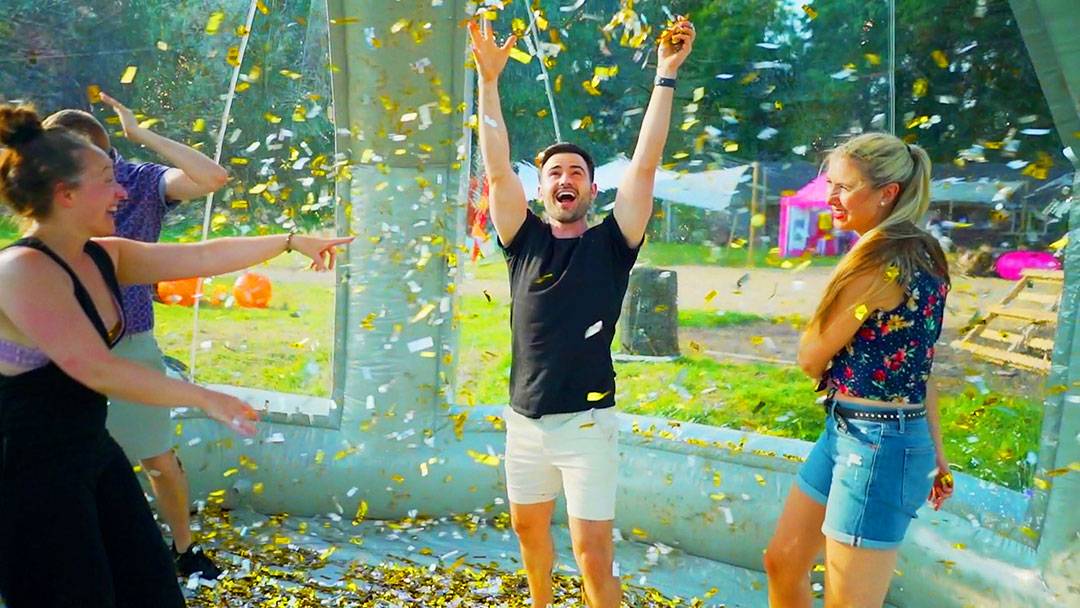 Corporate Events - Escape Rooms