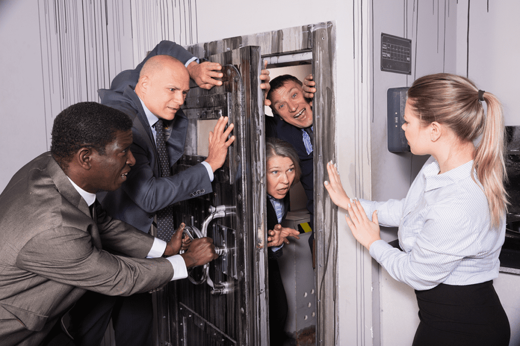 Are Escape Rooms Dangerous | Escape Live