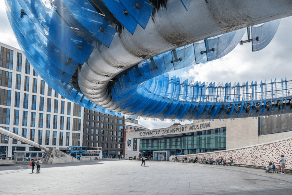 Coventry Tourist Attractions | 10 Coventry Attractions To Visit
