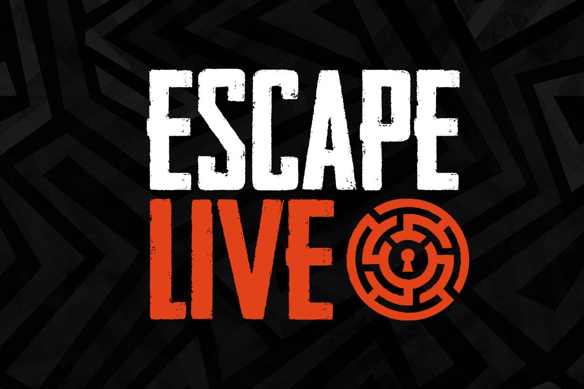 2022 - Escape Live