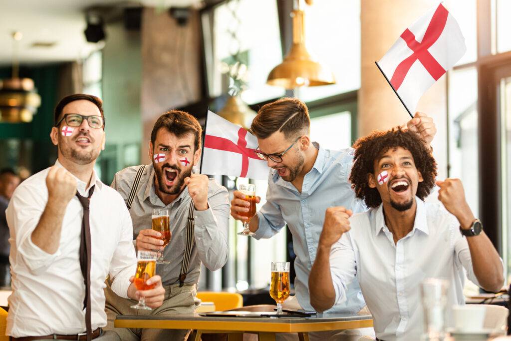 Watch the World Cup at our Escape Rooms - Escape Live