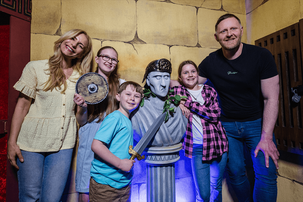 New Game Launched In Coventry - Escape Live