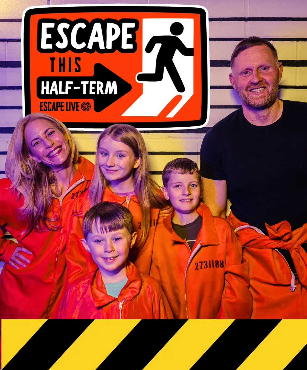 Plan your escape today!